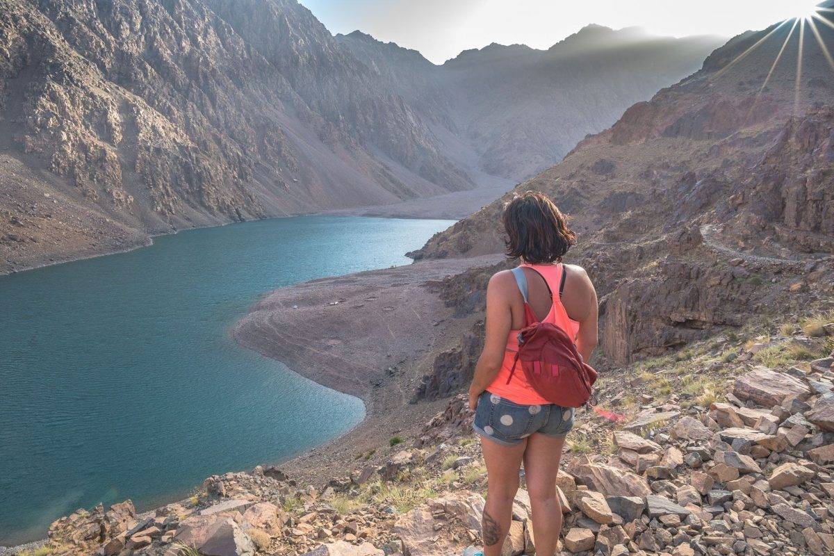 Atlas Mountain Trekking - Morocco High Atlas Mountains Trek