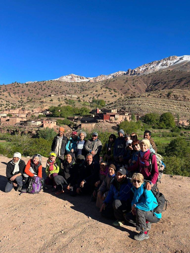 Atlas Mountain Trekking - Morocco High Atlas Mountains Trek