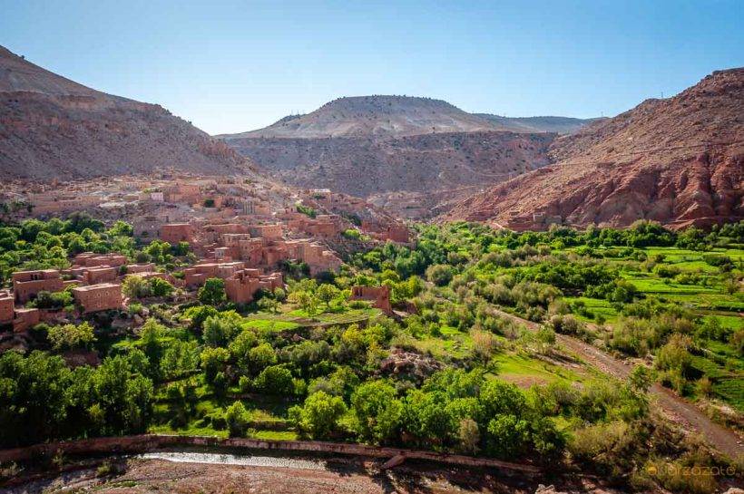 Atlas Mountain Trekking - Morocco High Atlas Mountains Trek